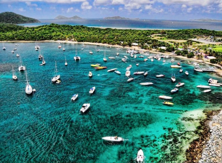 BVI Highlights - Epic Yacht Charters