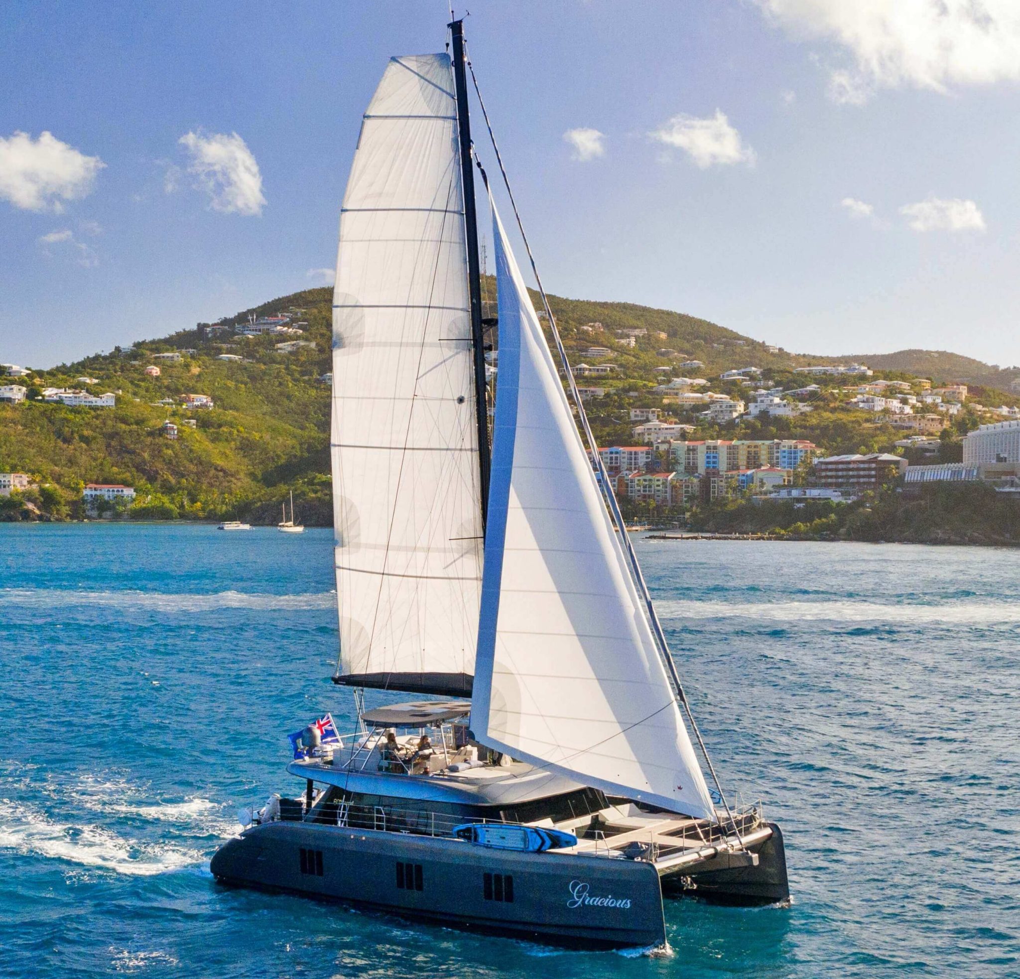 Search for Crewed Charter Yachts | Epic Yacht Charters