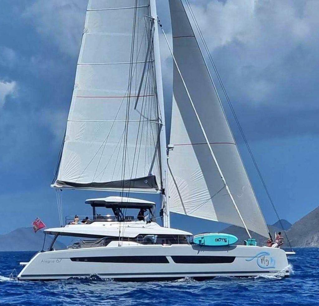 Crewed Charter Yachts - Caribbean & Bahamas | Epic Yacht Charters