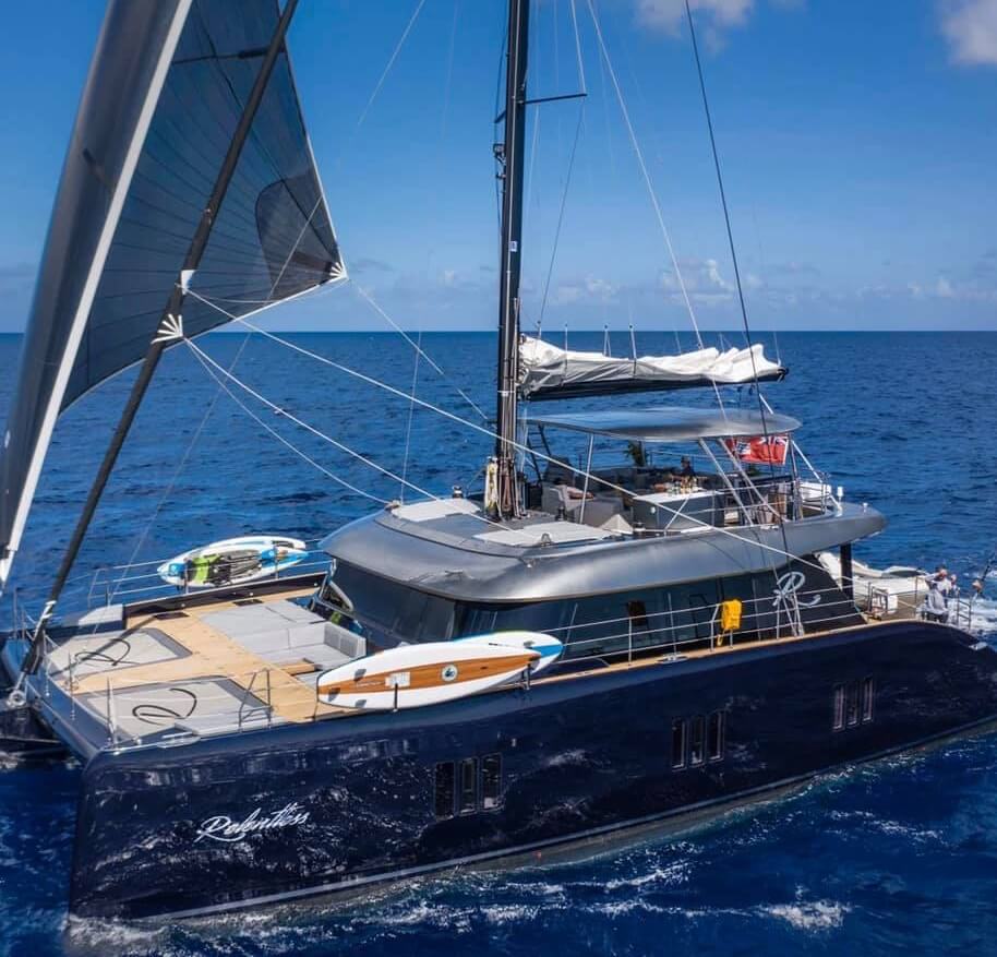 Crewed Charter Yachts - Caribbean & Bahamas | Epic Yacht Charters