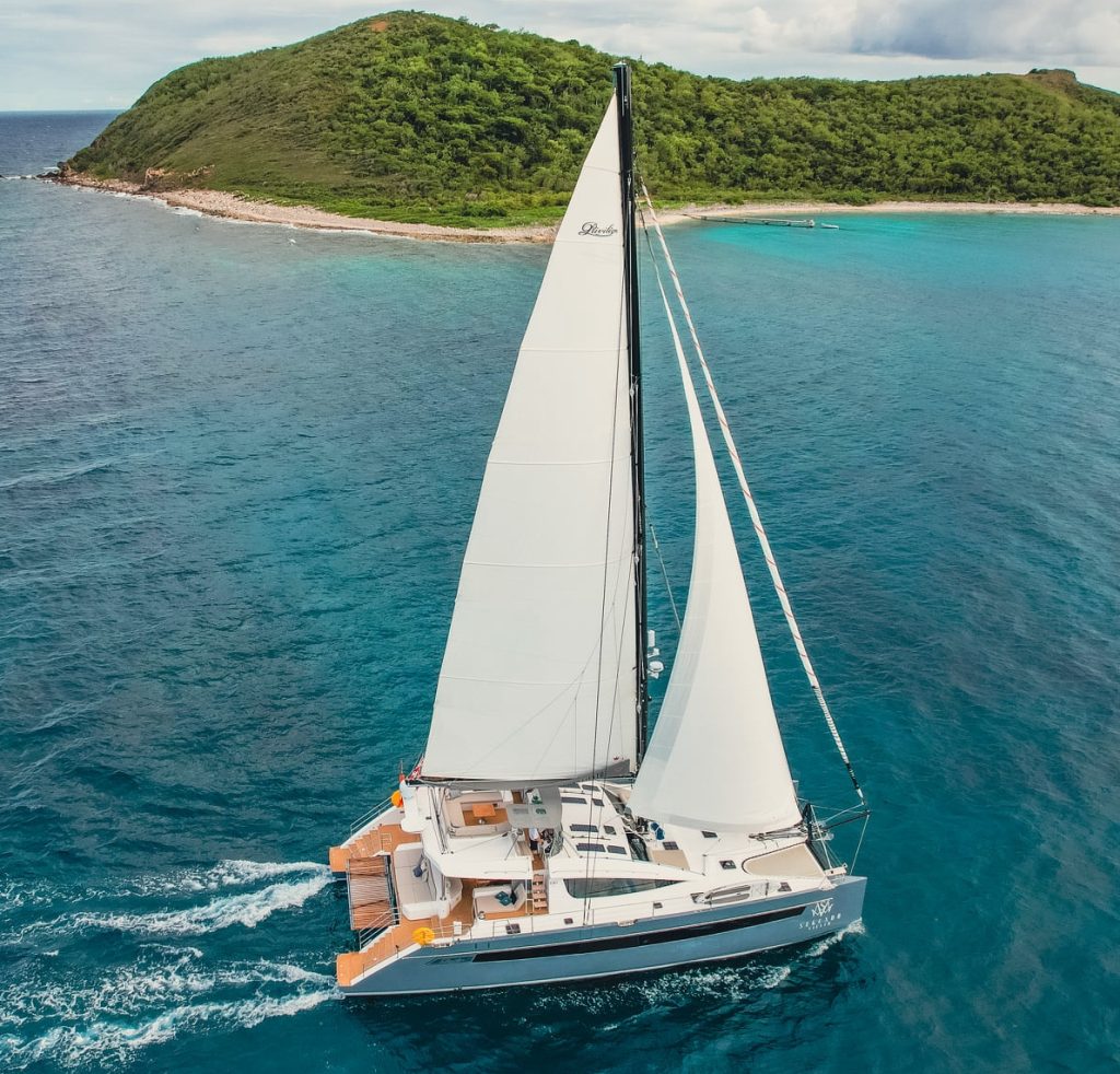 Crewed Charter Yachts - Caribbean & Bahamas | Epic Yacht Charters