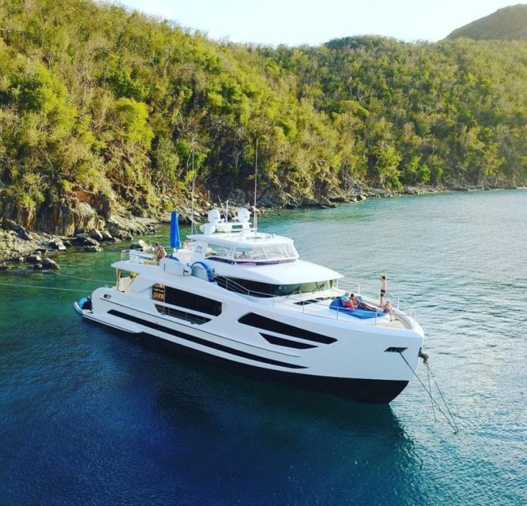BVI Yacht Charters | Sailing the Many Caribbean Islands
