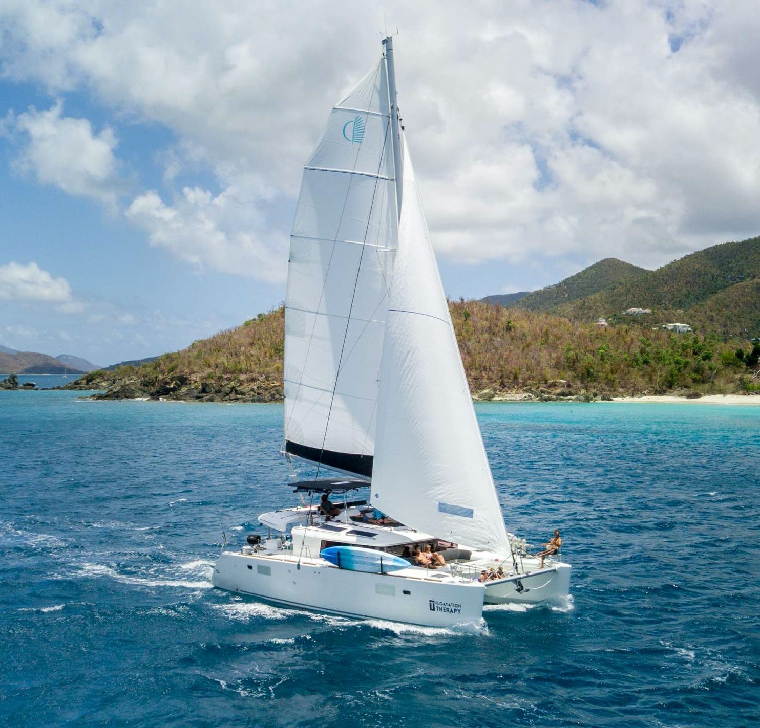 Crewed Charter Yachts - Caribbean & Bahamas | Epic Yacht Charters