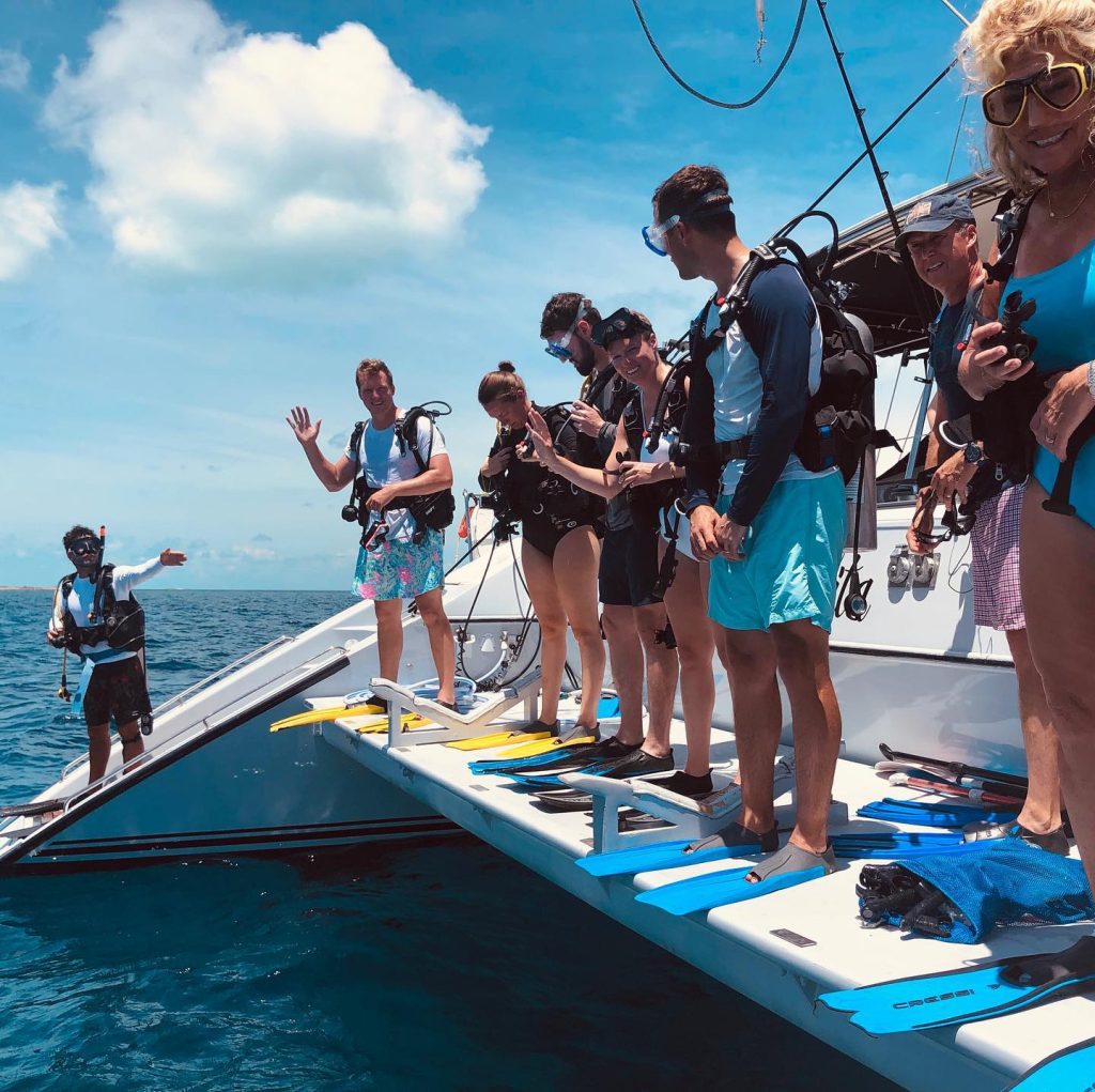 Search for Scuba Diving Charter Yachts | Caribbean Vacations