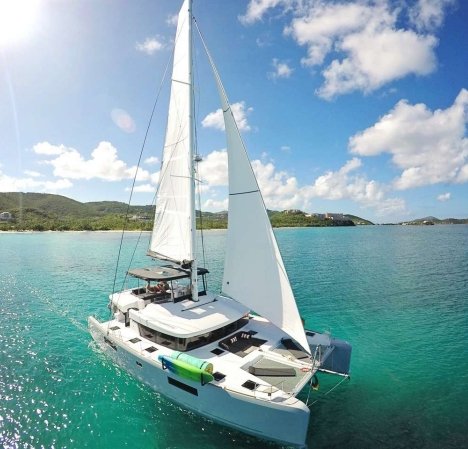 Caribbean Scuba Diving Adventures - Epic Yacht Charters