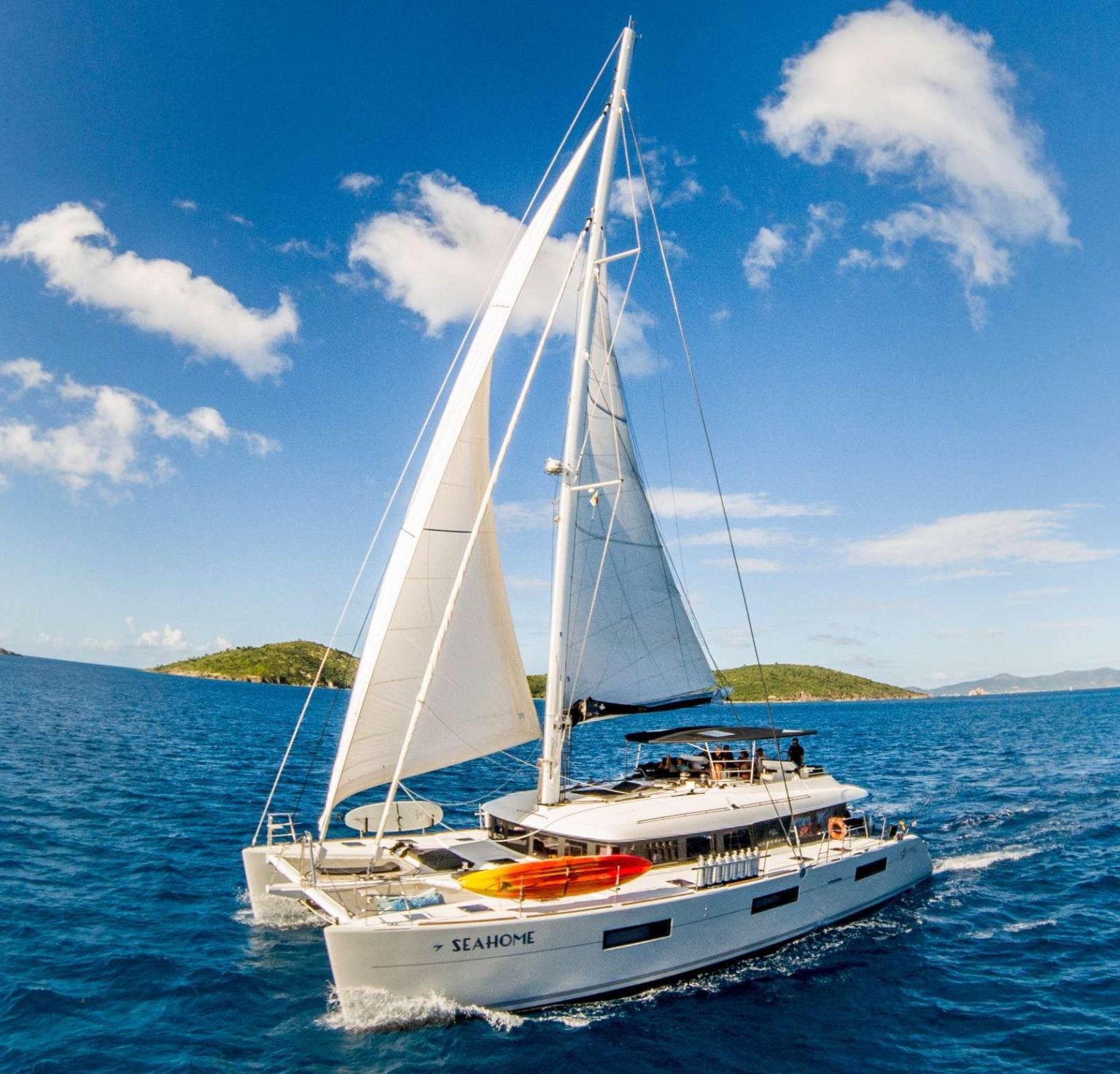 Crewed Charter Yachts - Caribbean & Bahamas | Epic Yacht Charters