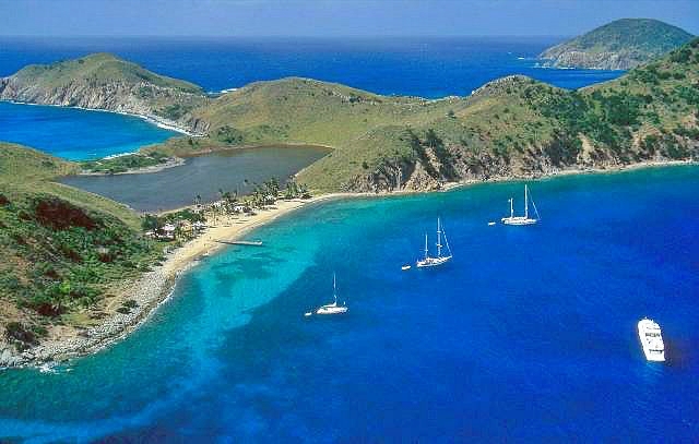 Sailing Capital of the Caribbean | British Virgin Islands