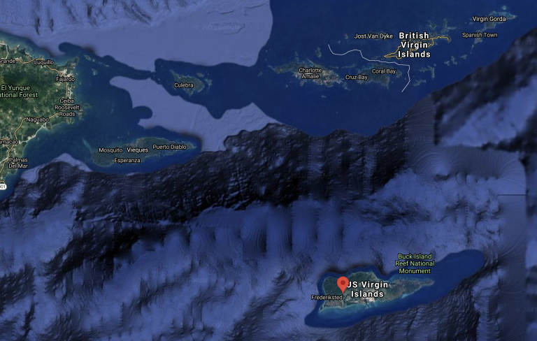 St. Croix Sailing Charter Vacations | US Virgin Islands