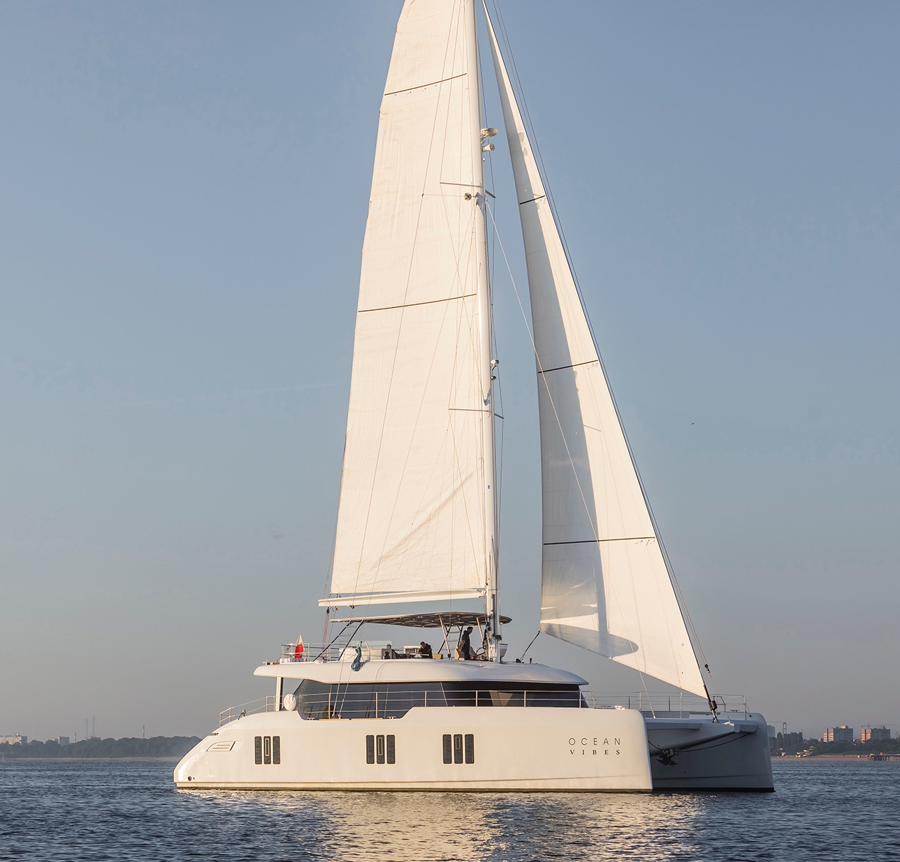 Crewed Charter Yachts - Caribbean & Bahamas | Epic Yacht Charters