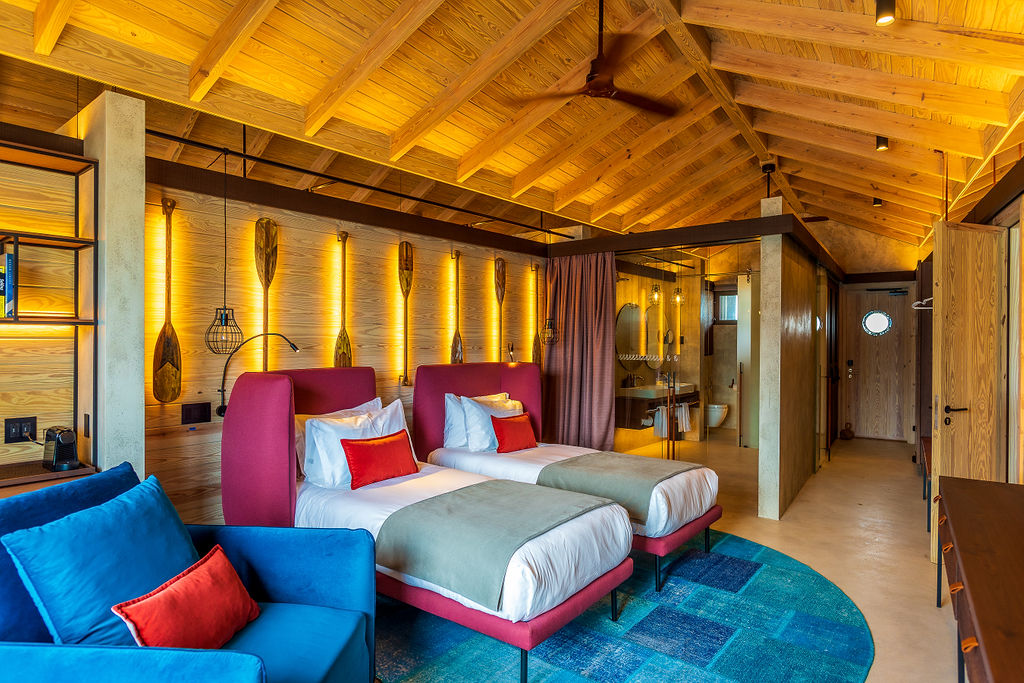 Saba Rock Resort - Virgin Gorda, British Virgin Islands
