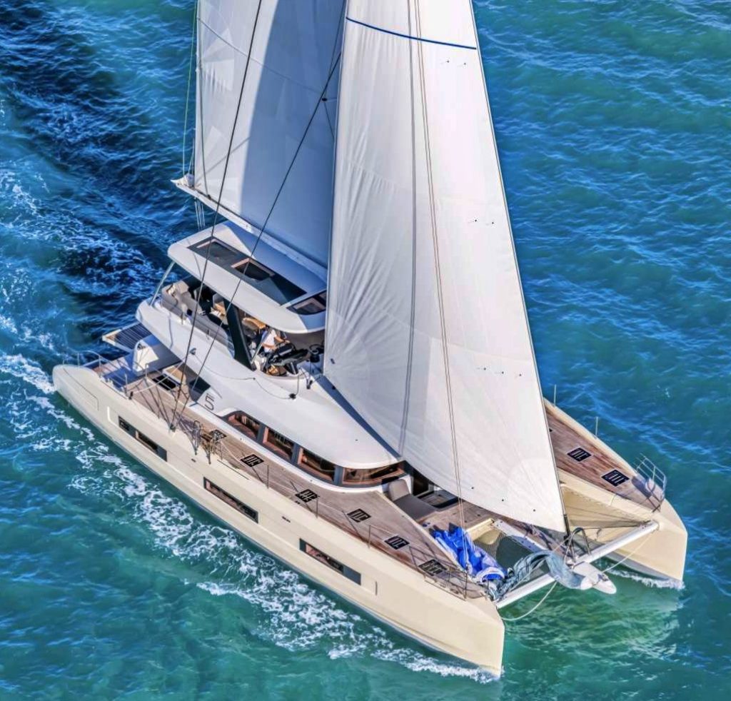 Crewed Charter Yachts - Caribbean & Bahamas | Epic Yacht Charters