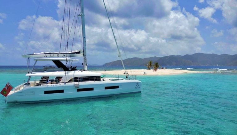 BVI Catamaran Crewed Charter - Epic Yacht Charters