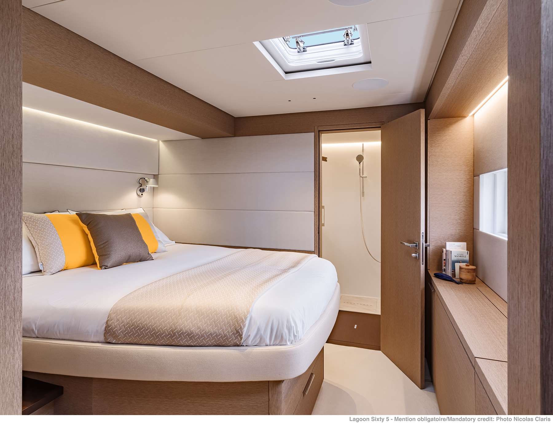 Aura - Luxury Sailing Catamaran - Epic Yacht Charters