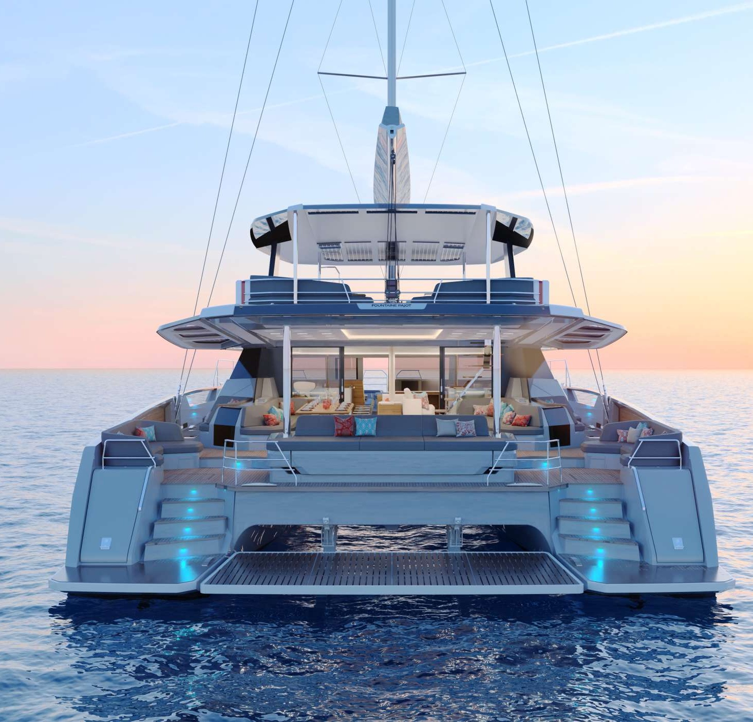 Charter Yachts - Greece | Epic Yachts