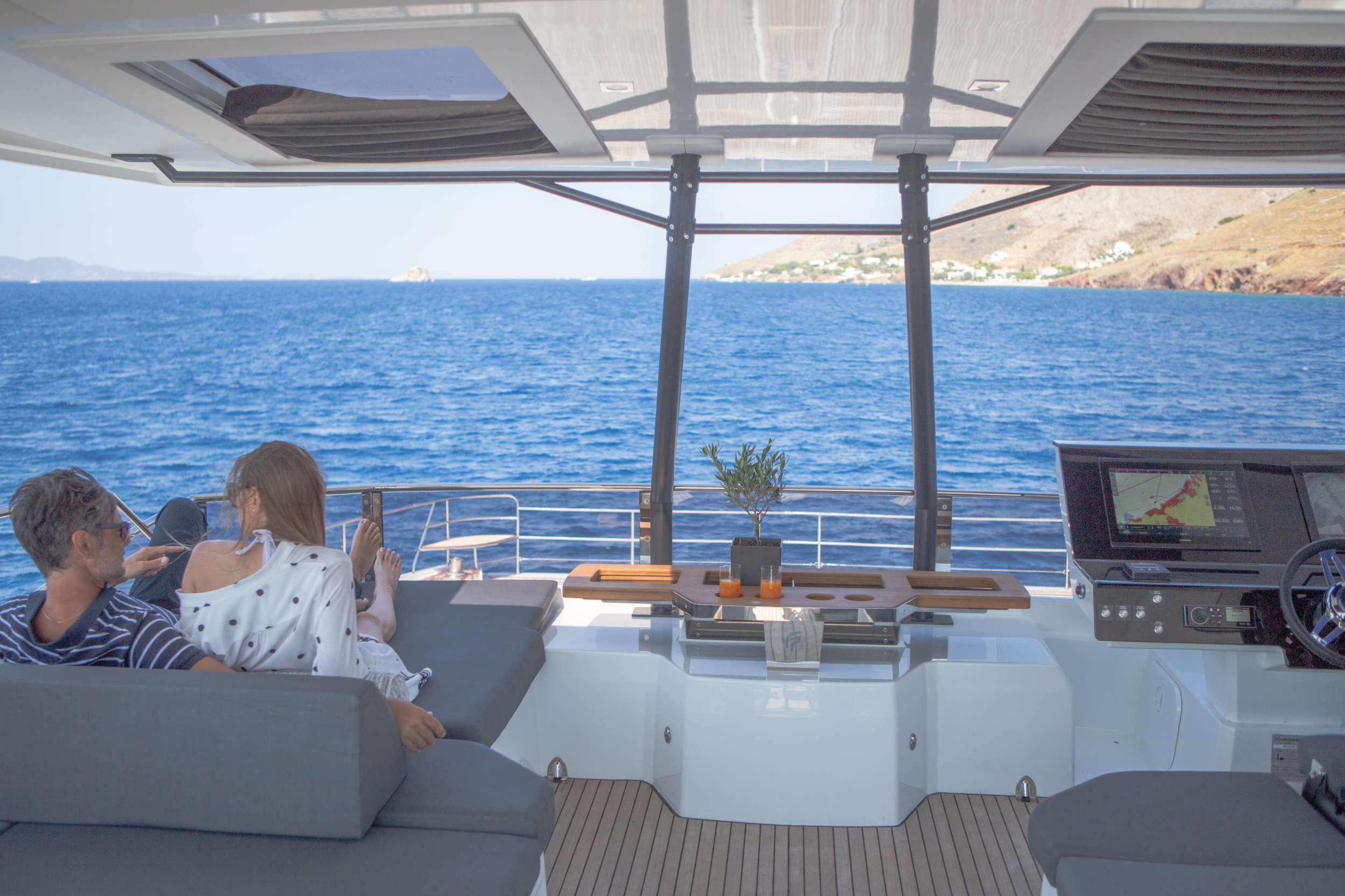 Elly | Epic Yacht Charters