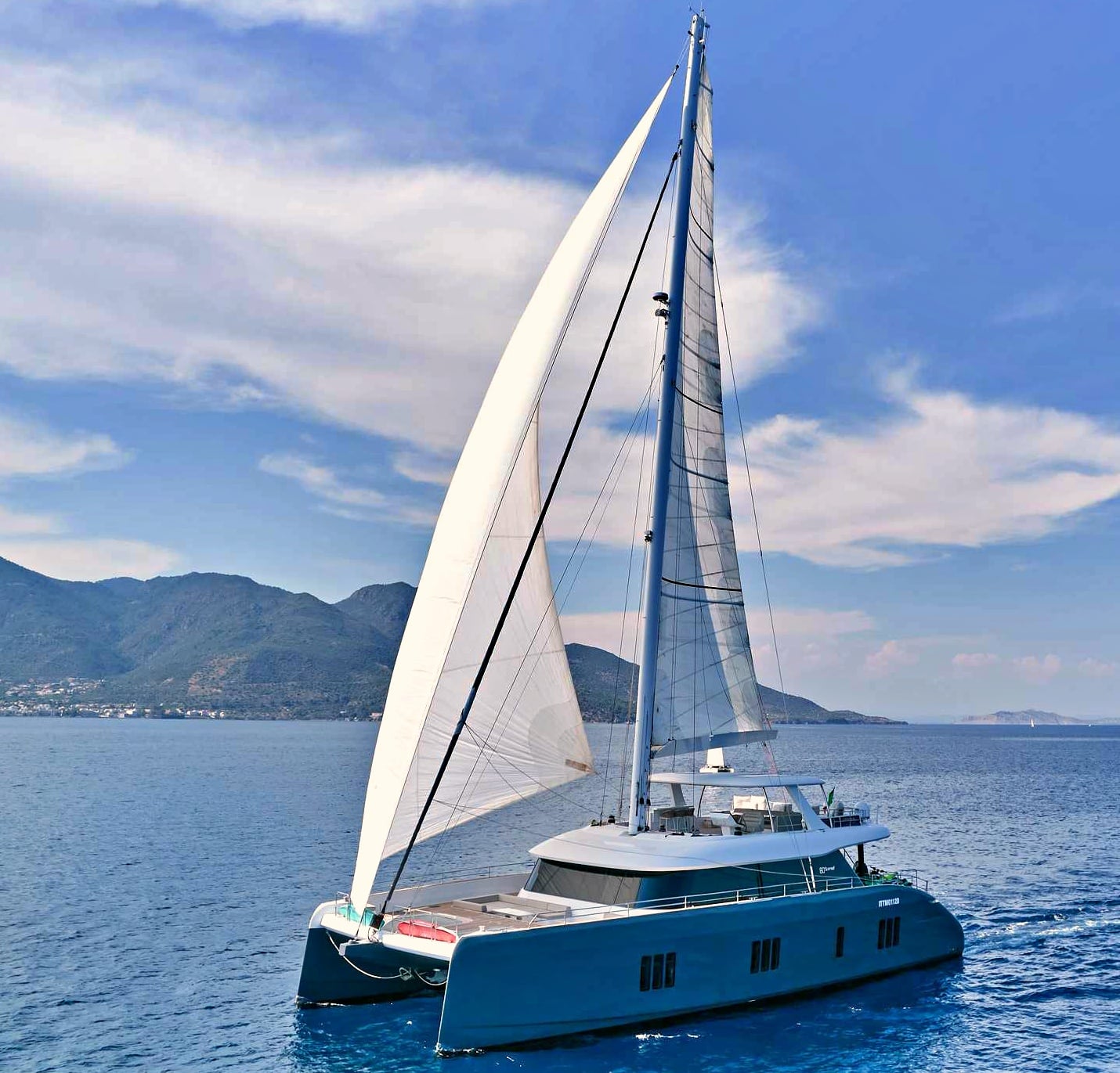 Greece Yacht Charter Vacations | The Greek Islands