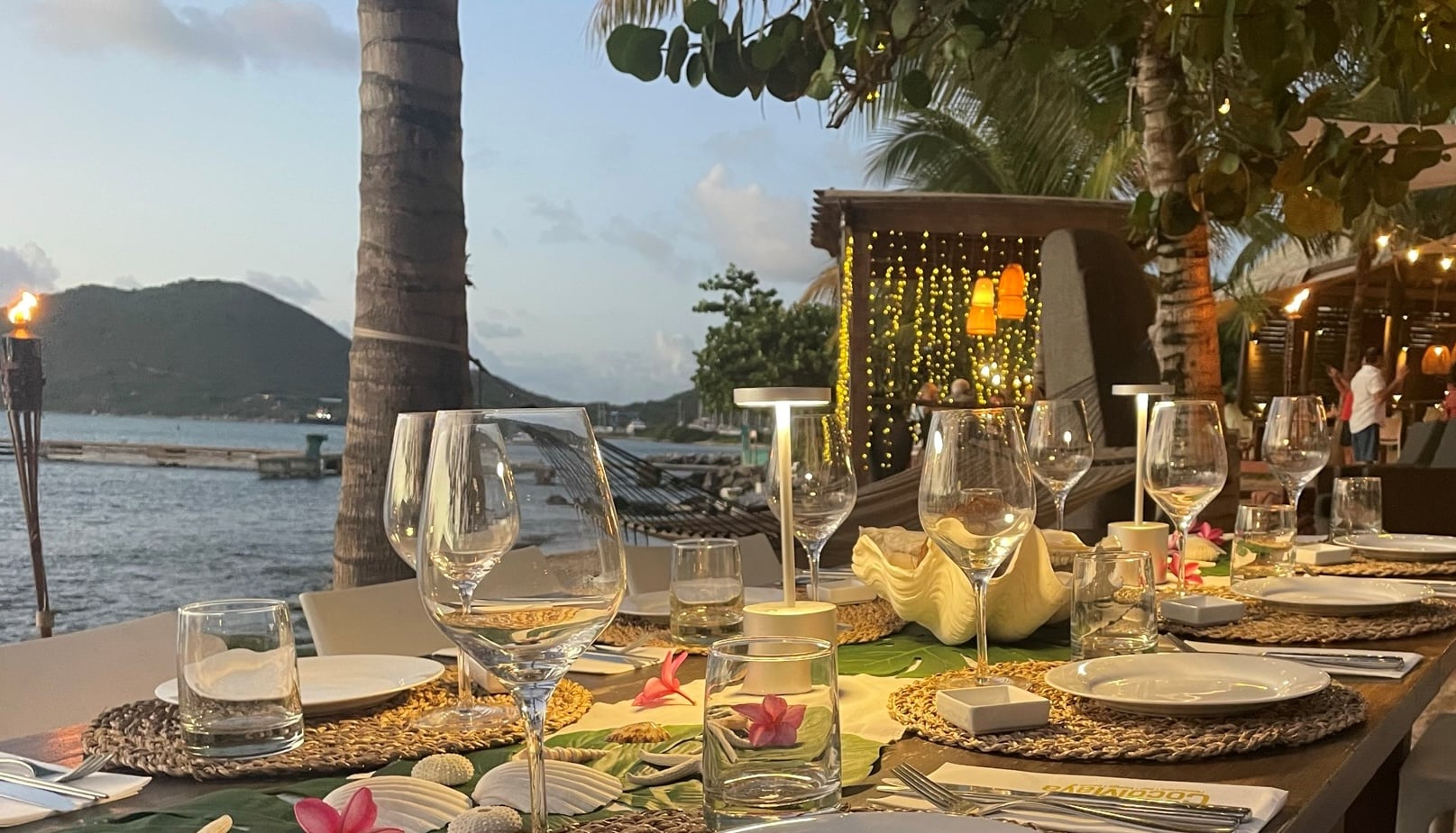 Best BVI Restaurants to Visit - Epic Yacht Charters