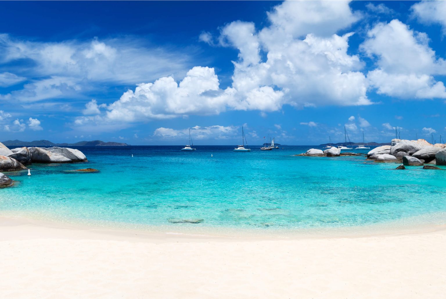 BVI Catamaran Crewed Charter - Epic Yacht Charters