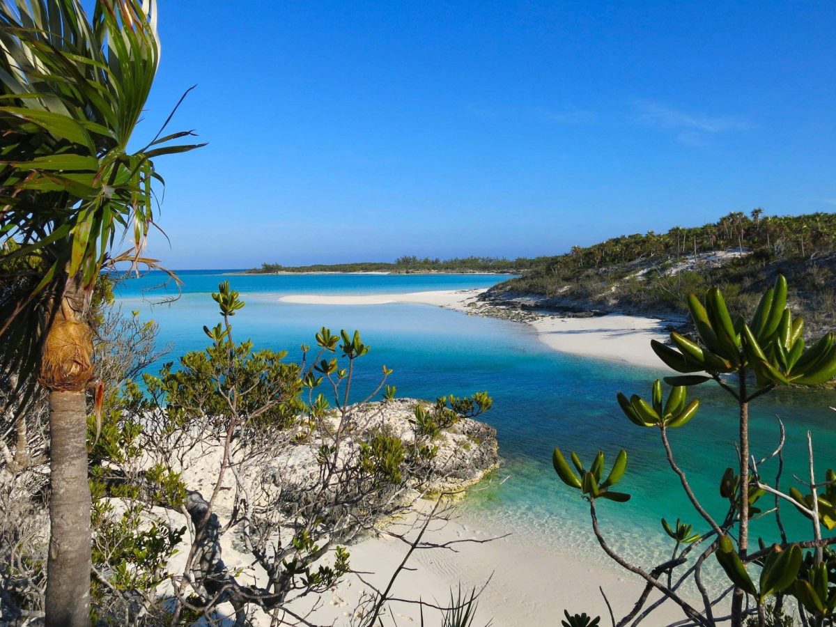 The Exuma Cays, Bahamas | Sailing Vacation Highlights