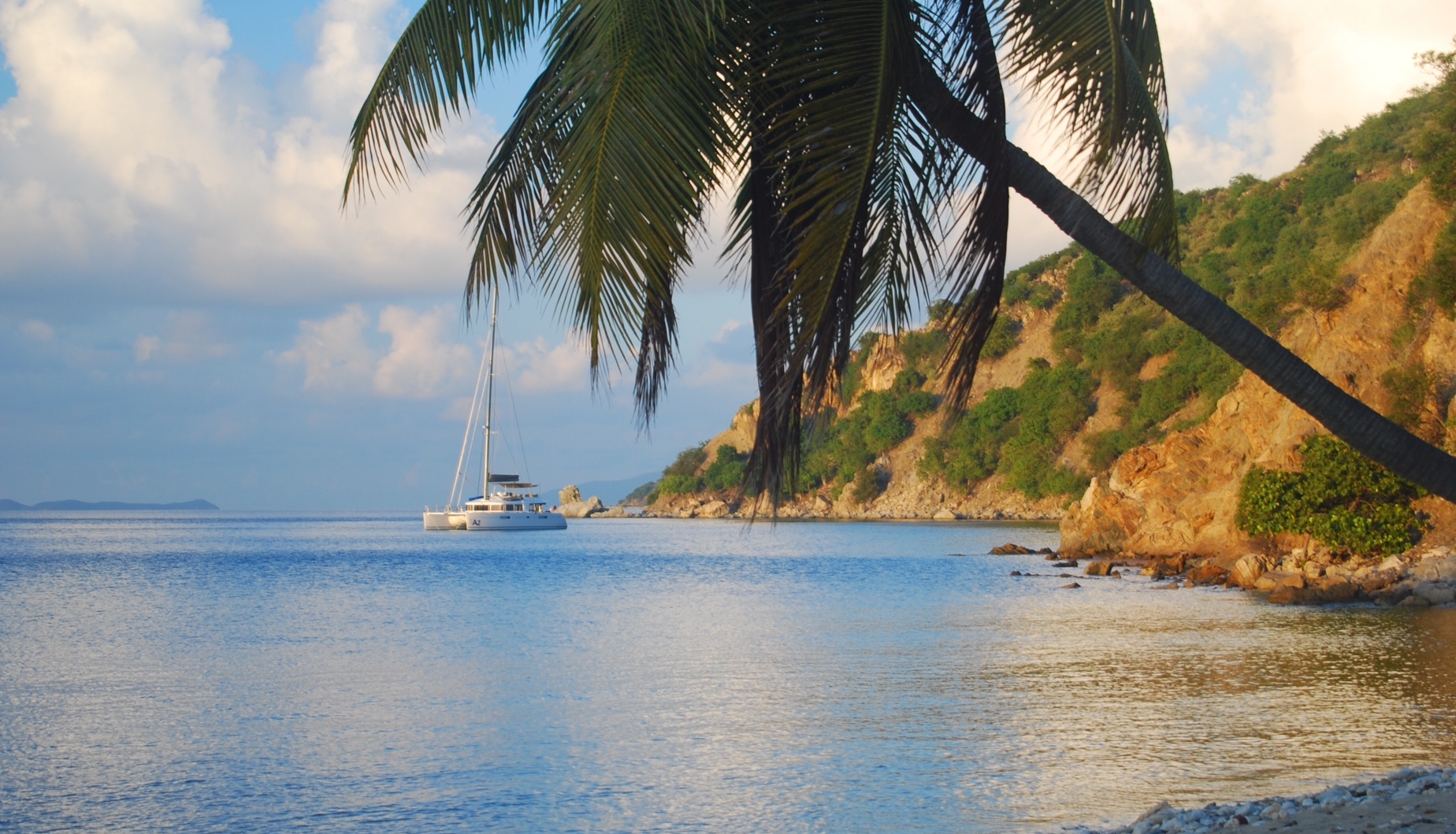 Salt Island in the BVI | Luxury Yacht Charter Activities