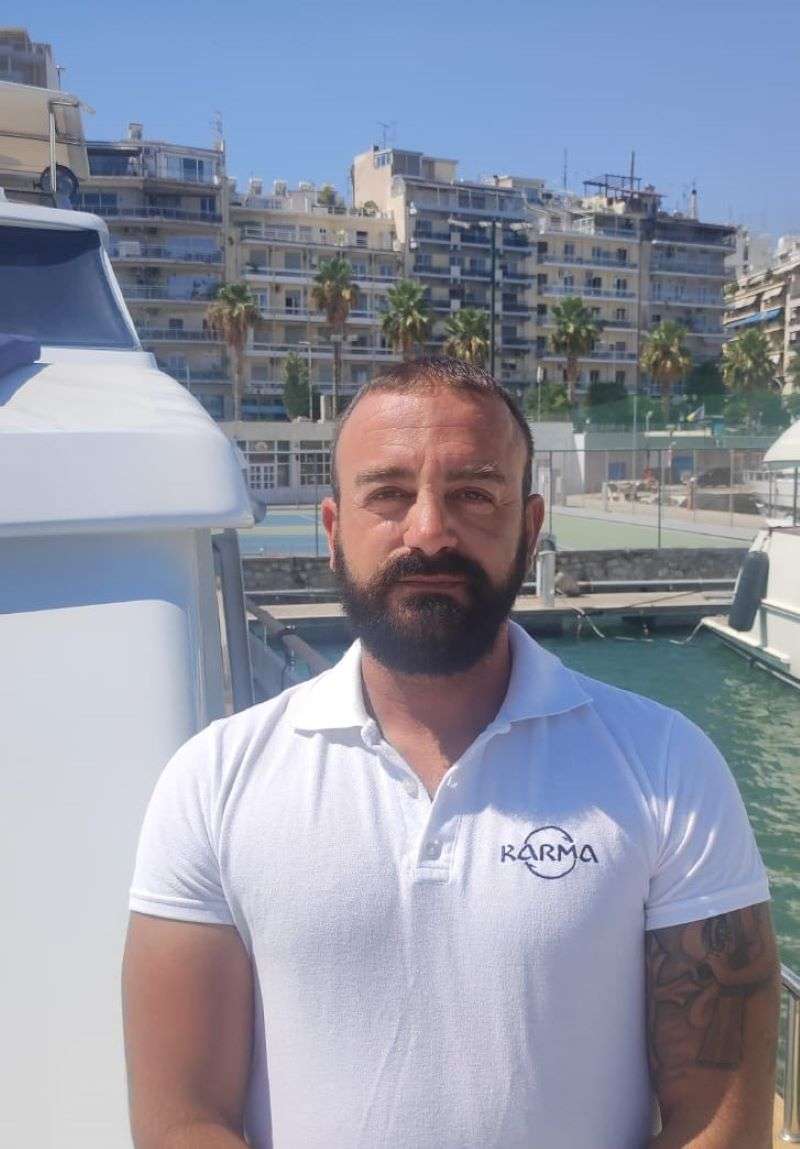 Karma | Greece | Motor Yacht |Epic Yacht Charters