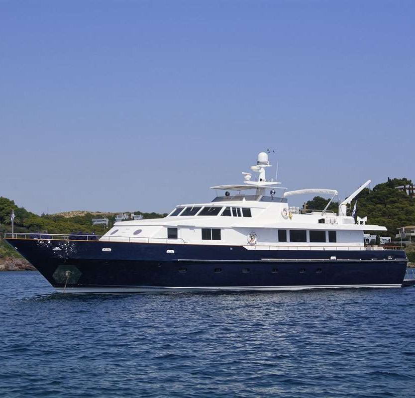 Karma | Greece | Motor Yacht |Epic Yacht Charters