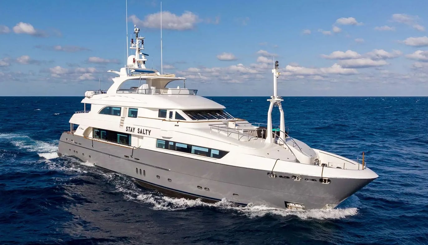 All-Inclusive Super Yacht - Sample Itinerary | Epic Yachts