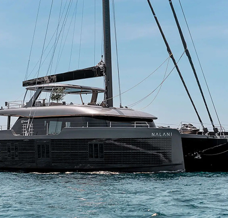 Nalani | Luxury Sailing Catamaran | Epic Yacht Charters