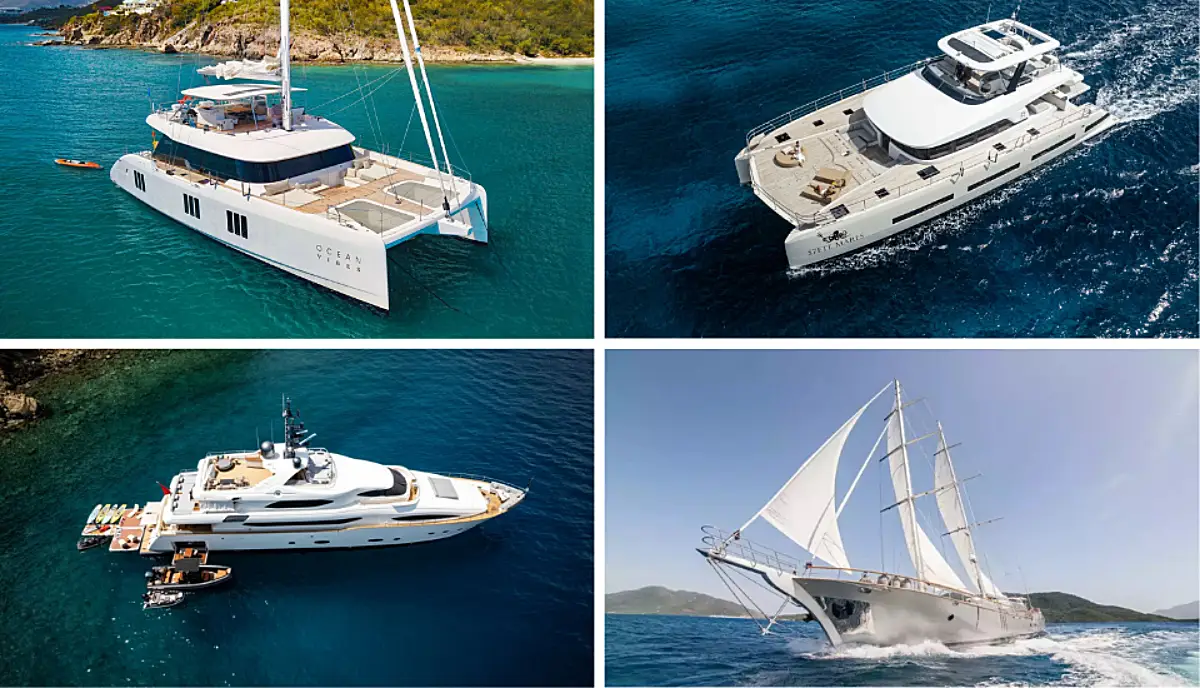 Yachting Blog & Sailing News - Epic Yacht Charters
